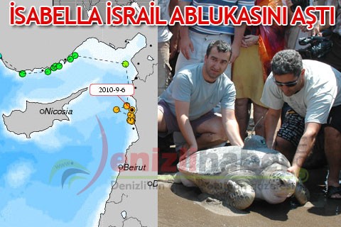 İSABELLA İSRAİL ABLUKASINI AŞTI - denizlihaber.com - Denizli Haber ...